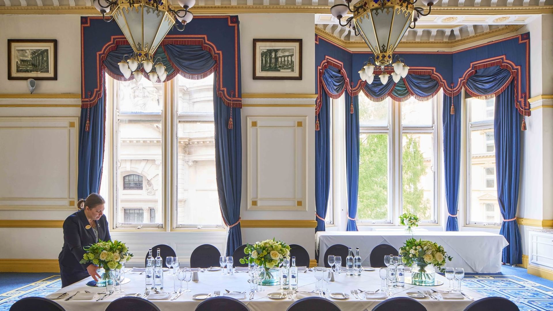 Meston Suite | The Royal Horseguards Hotel, London