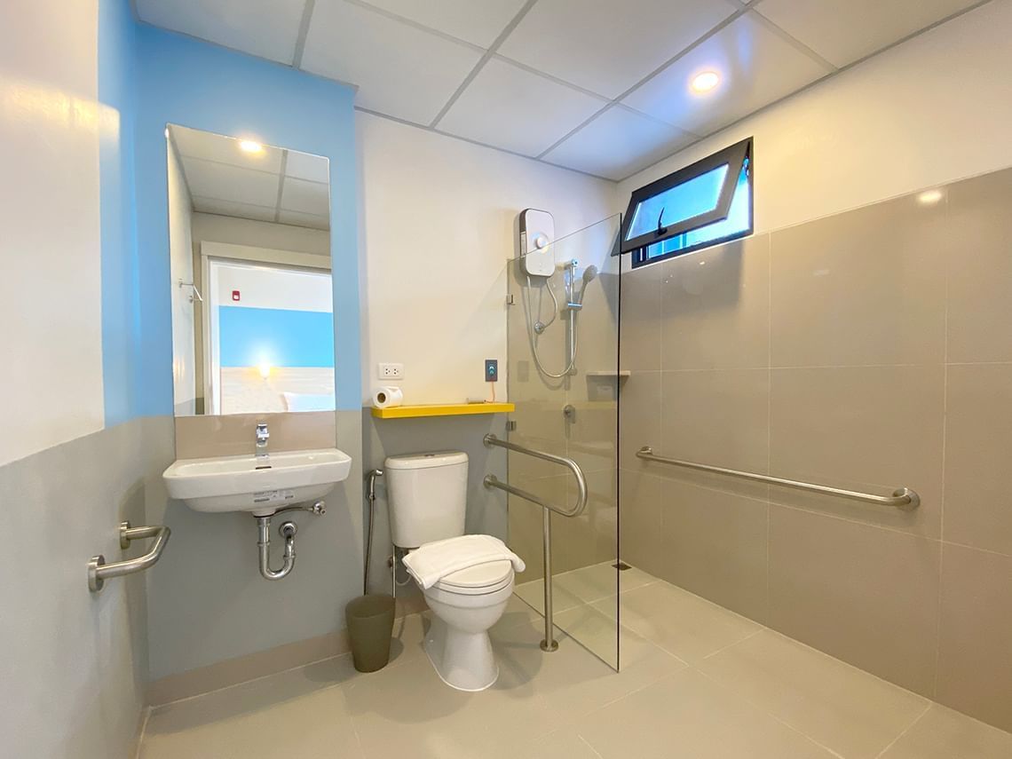 HOP INN Bangkok Bangna | The Best Budget Hotel in Bangkok