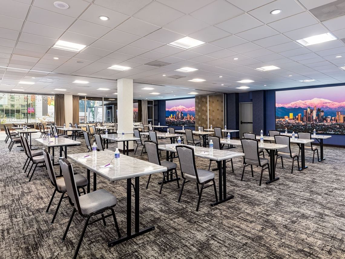 Olympic Room | E-Central Los Angeles Event Space