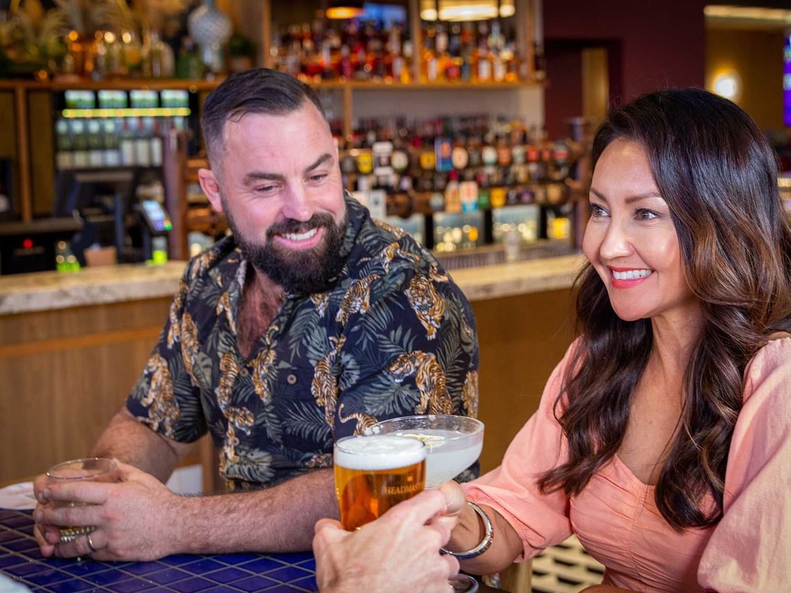 Hadley's Bar | Encore By Mingara