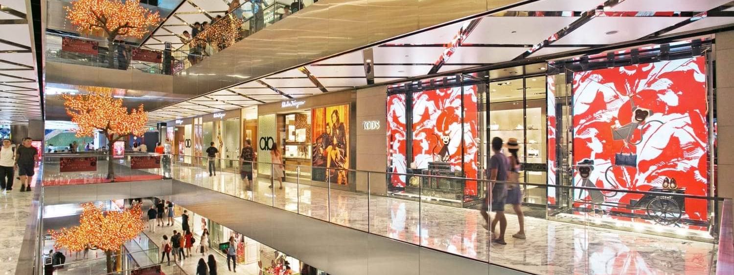 Westfield Sydney Shopping Centre | Novotel Sydney Darling Harbour ...