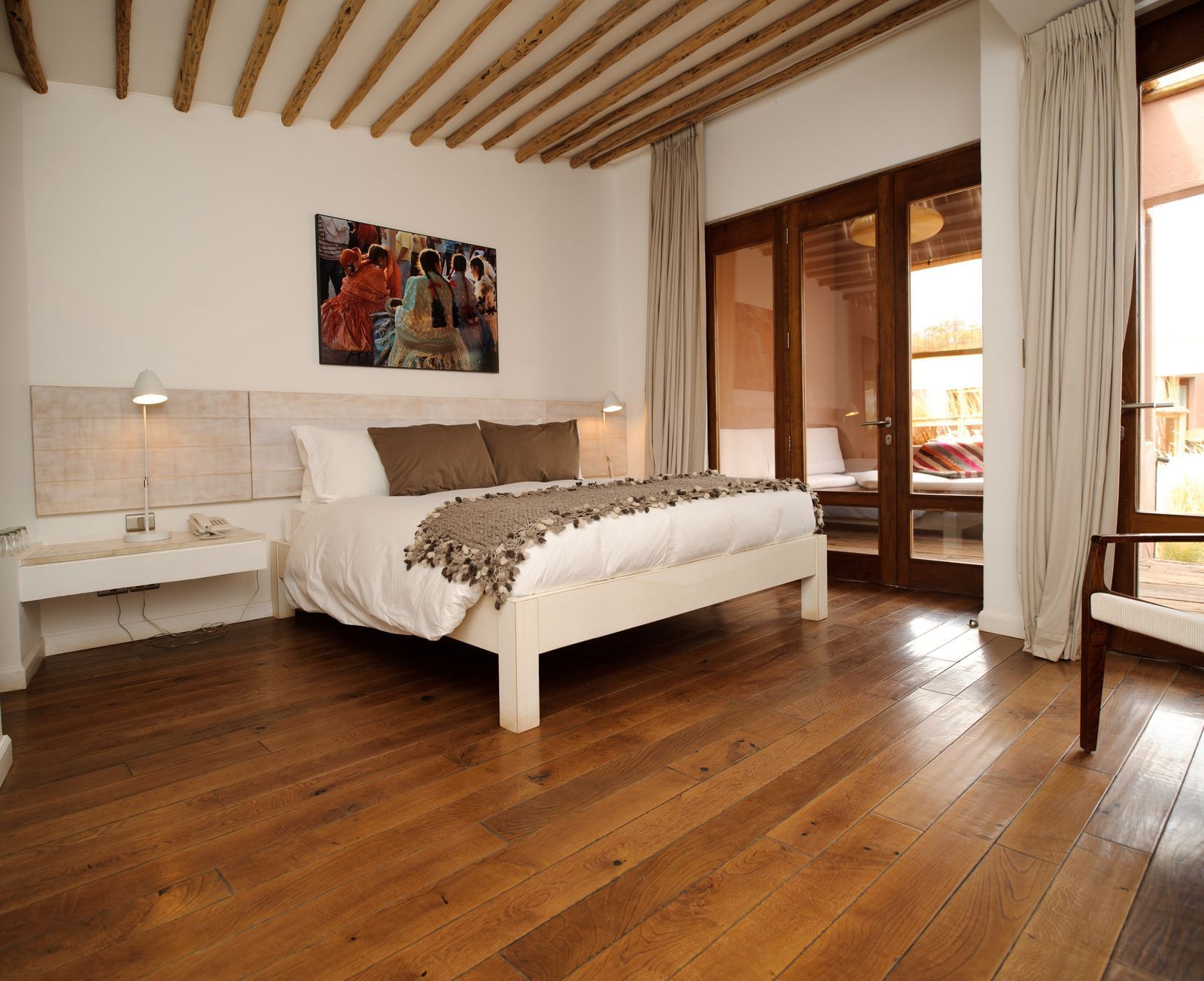 Stay at NOI Casa Atacama | Artisan-Designed Desert Retreat