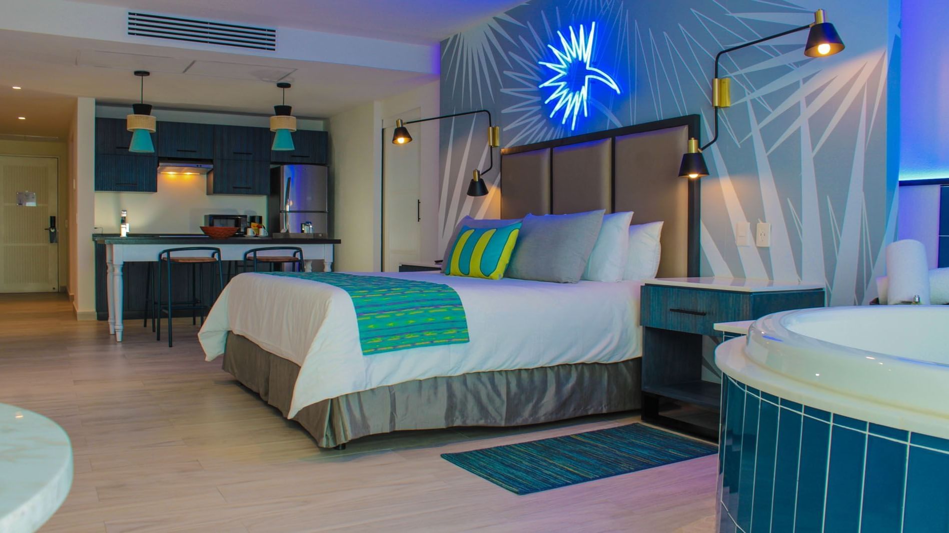 Mantamar XPA Suite | Almar Resort Luxury LGBT Beachfront Experience