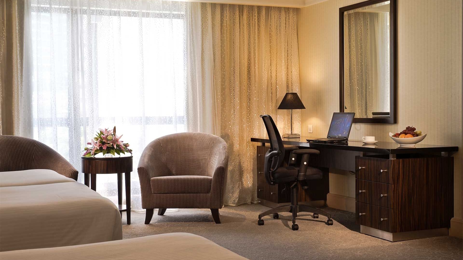 Premier Room | York Hotel Singapore