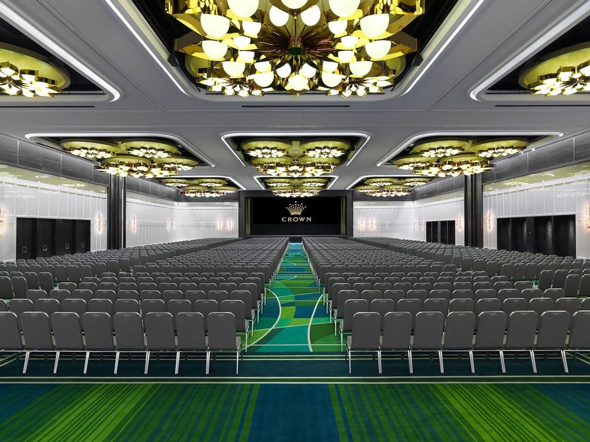 Crown Ballroom | Crown Event Venue in Perth