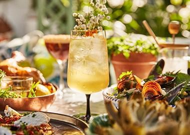 Spanish Restaurant in Marbella │ Clubhouse at Marbella Club