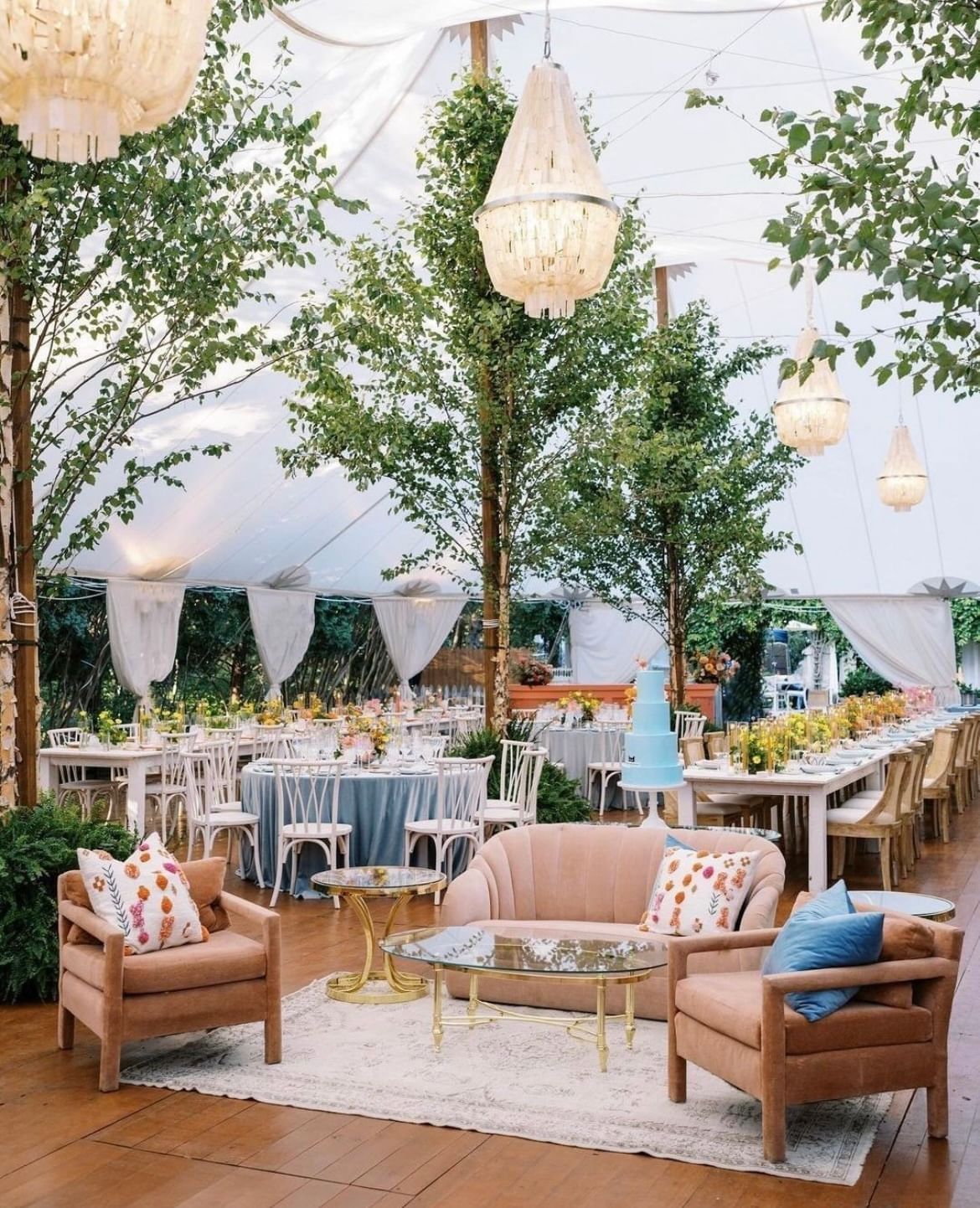 Holiday Parties - Charlottesville Event Venue