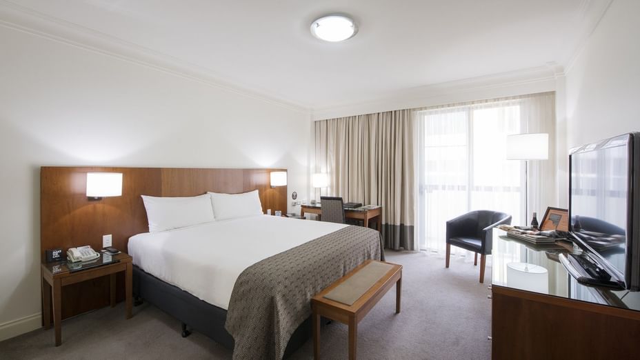 Room - Detail page | Majestic Roof Garden Hotel