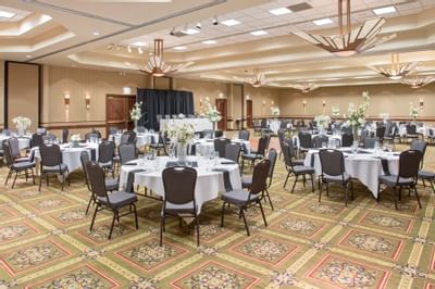 Gallery - View our Lodging Topeka KS - Hotel Topeka at City Center