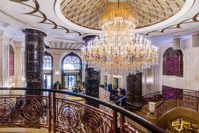 5-Star Hotels in Riyadh | Narcissus Hotel and Residence Riyadh