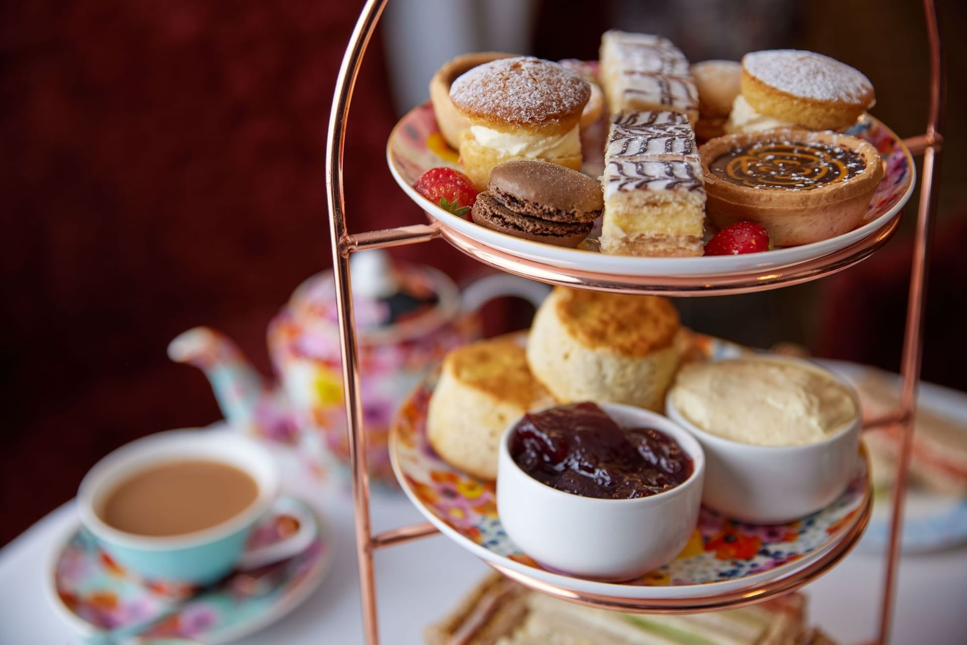 Restaurants & Bars Near Holborn | Thistle London Holborn