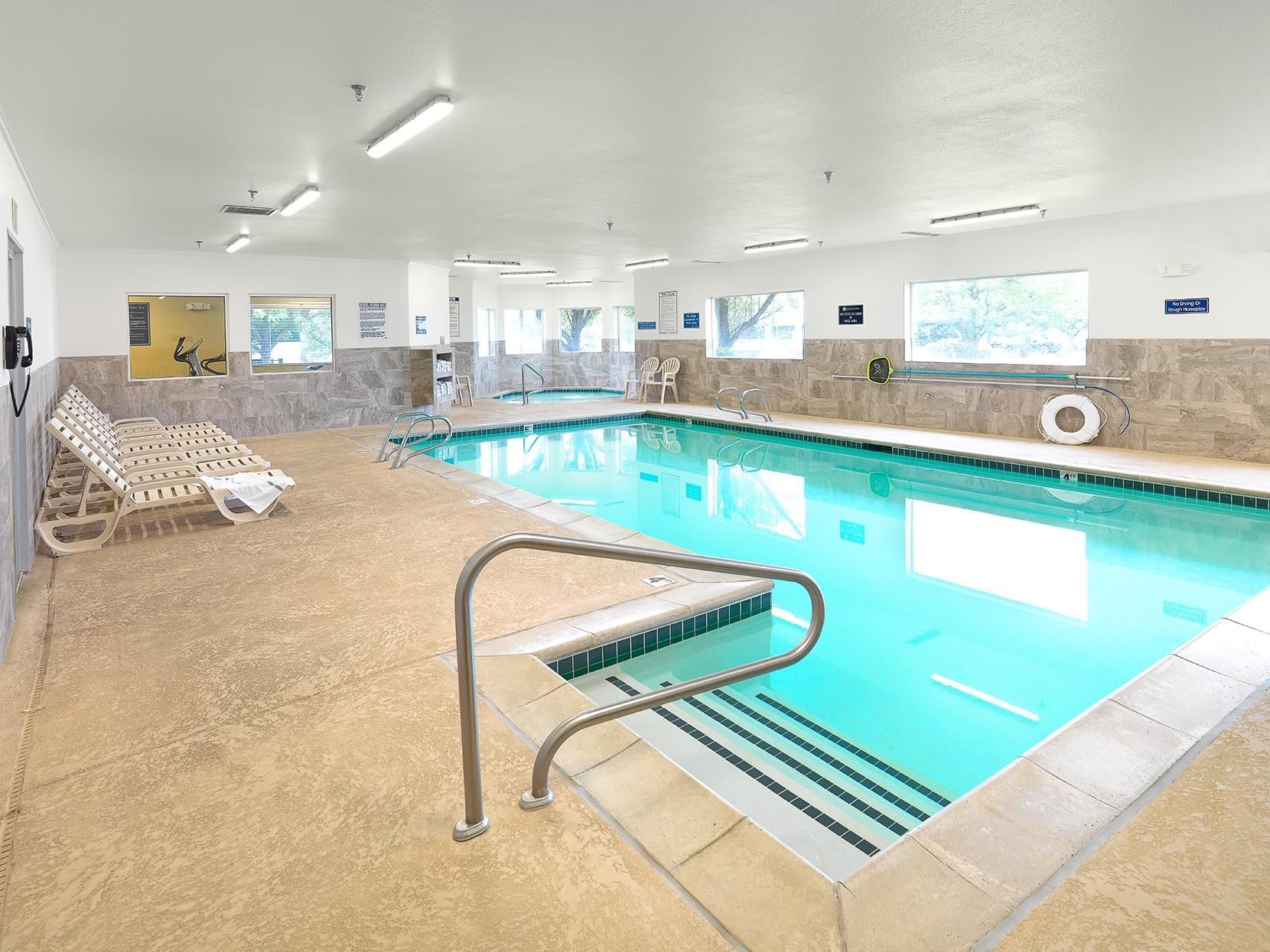 Crystal Inn Murray Utah | Comfort & Convenience