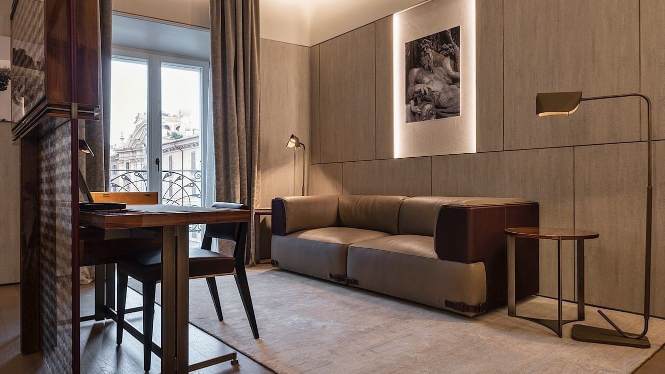 Fendi Private Suites: Luxury Hotel Rome in City Centre