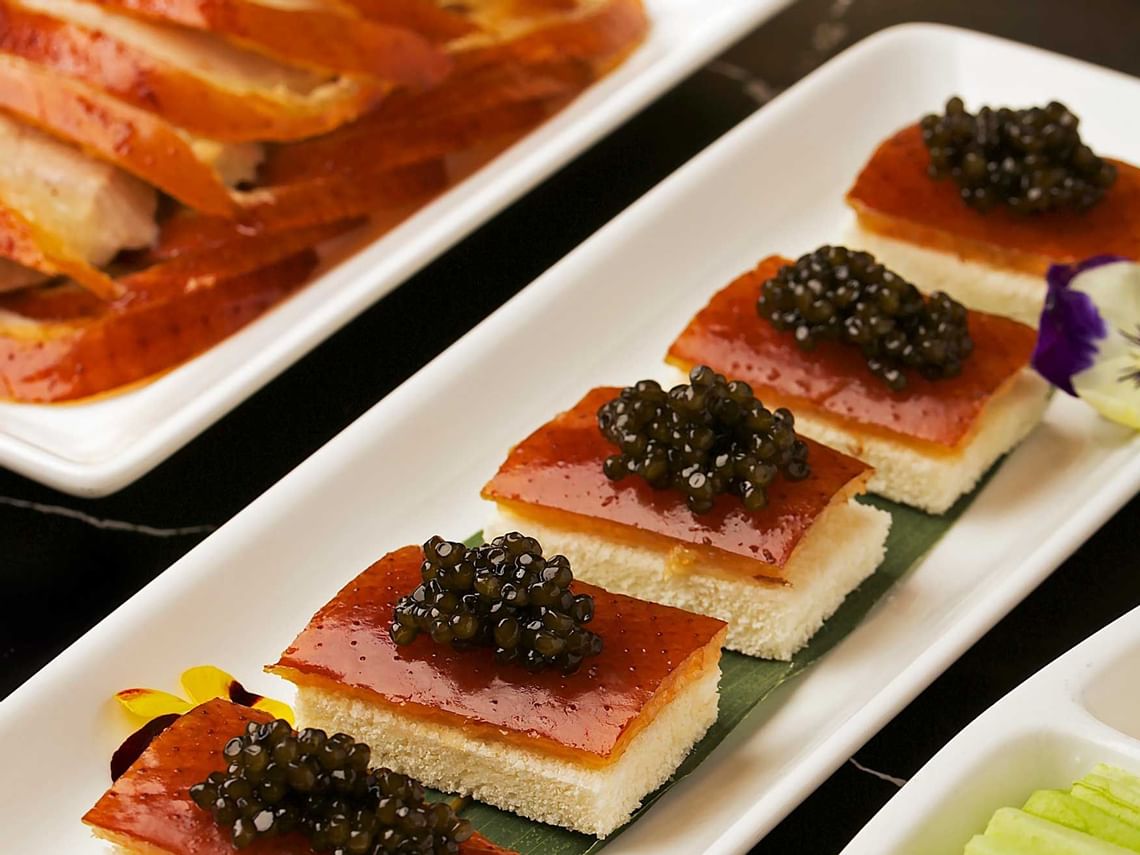 Restaurant - Detail page | The Kunlun Beijing