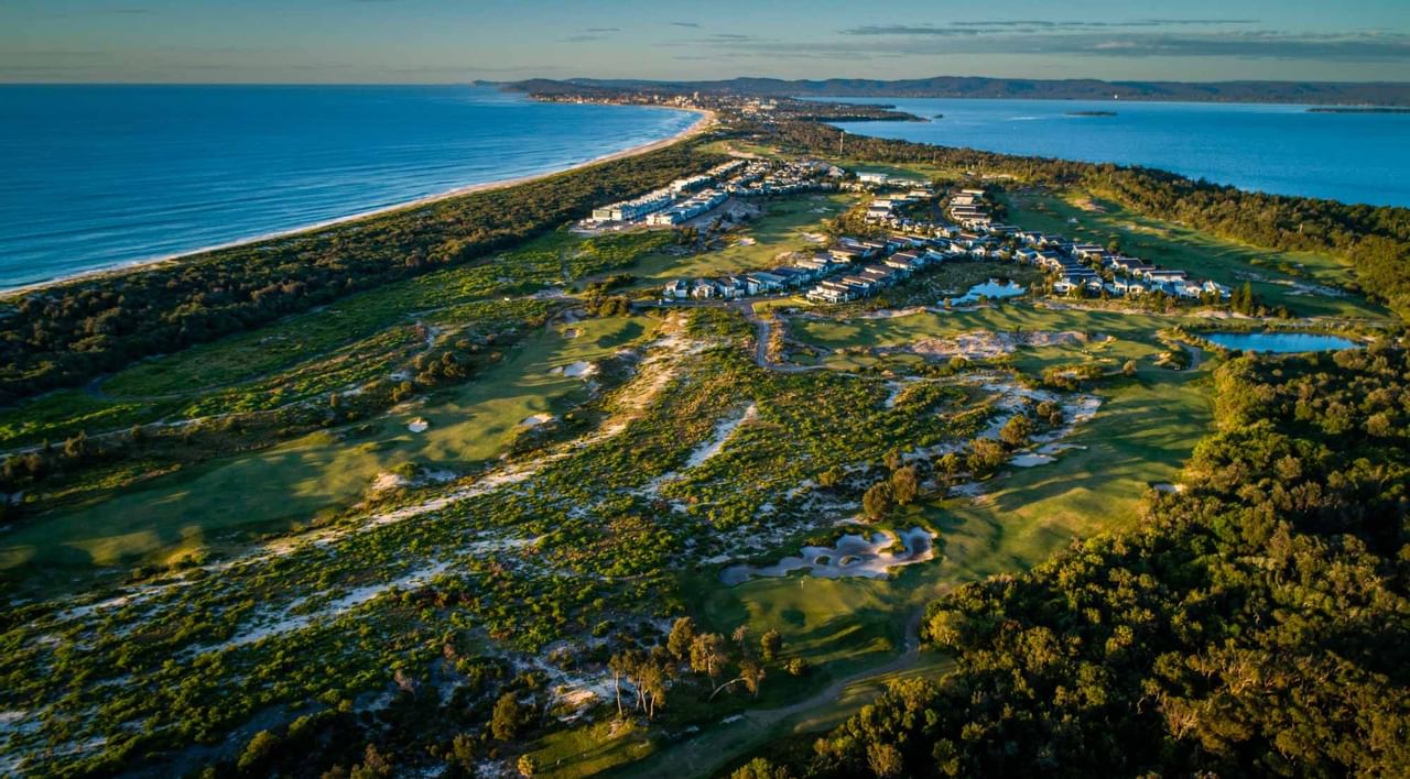 Magenta Shores Golf Course | Golf and Spa Resort Central Coast