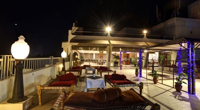 Peshawar Serena Hotel - Peshawar 5 Star Hotel