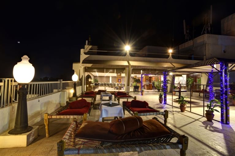 Peshawar Serena Hotel - Peshawar 5 Star Hotel