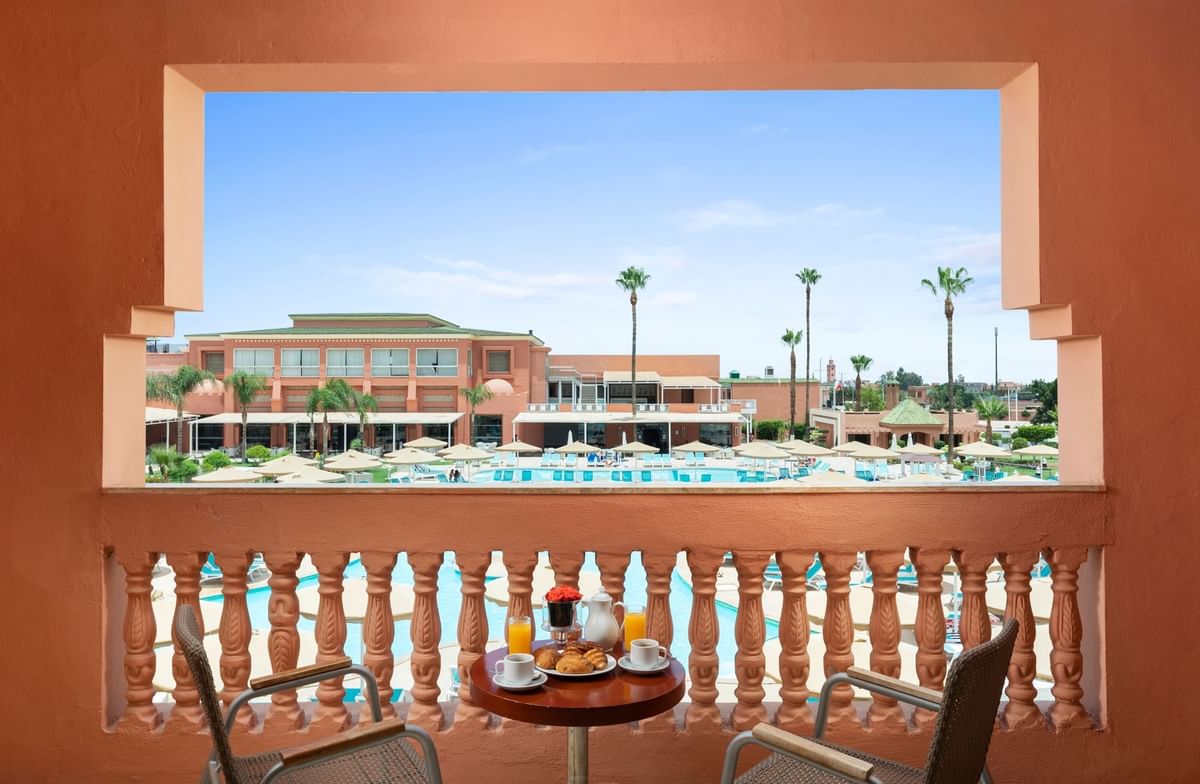Hôtel Parc Aquatique Marrakech | Aqua Fun Club
