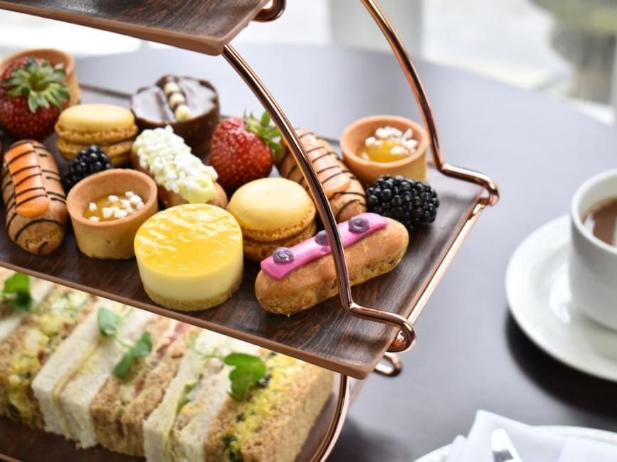 Afternoon Tea in Surrey | Gorse Hill