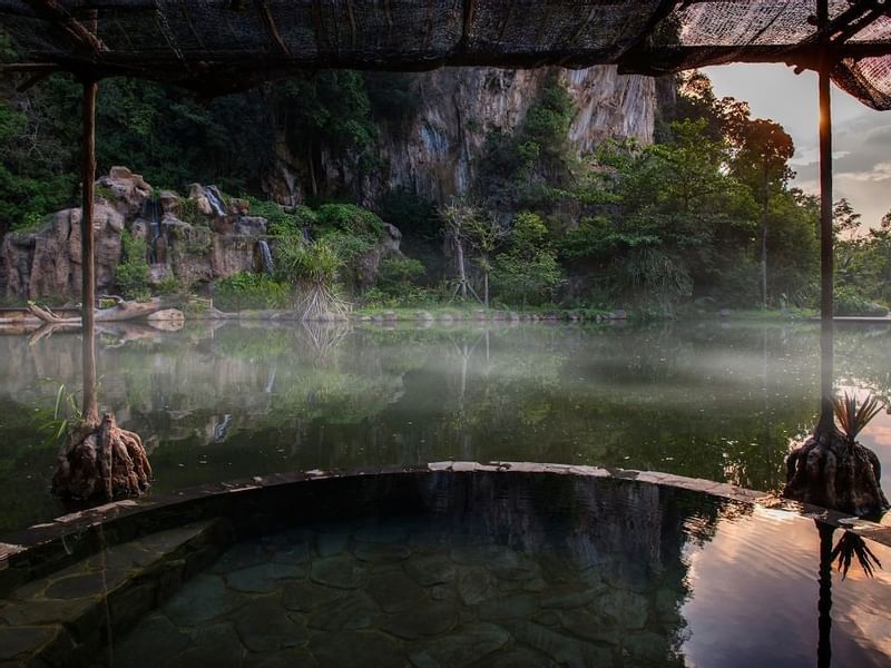 The Banjaran Hotsprings Retreat | Best Spa Resort in Malaysia