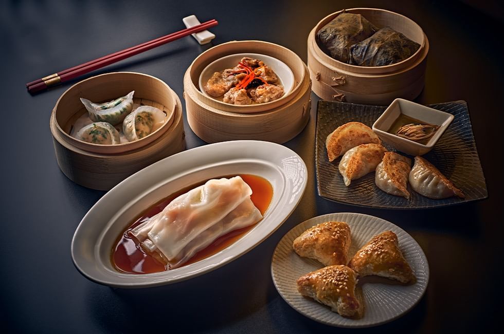 Min Jiang | Chinese Restaurant at Goodwood Park Hotel