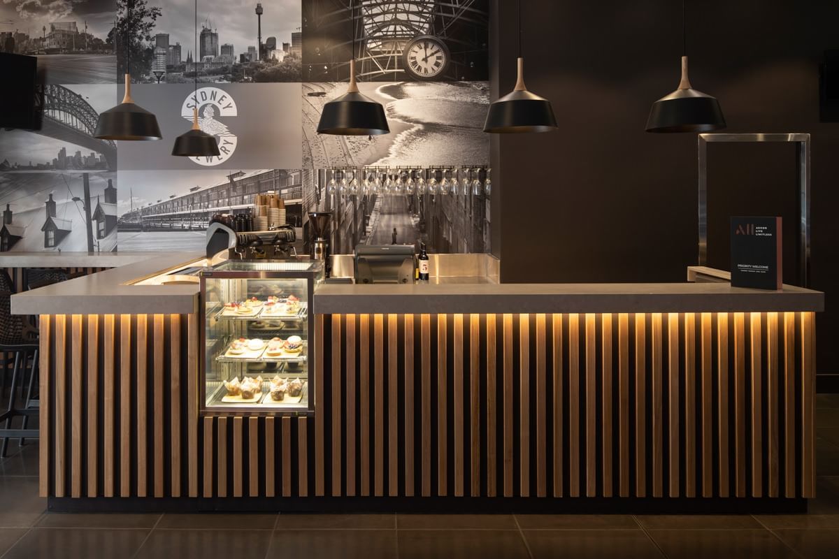 Sydney CBD Restaurant & Food | ibis Sydney World Square