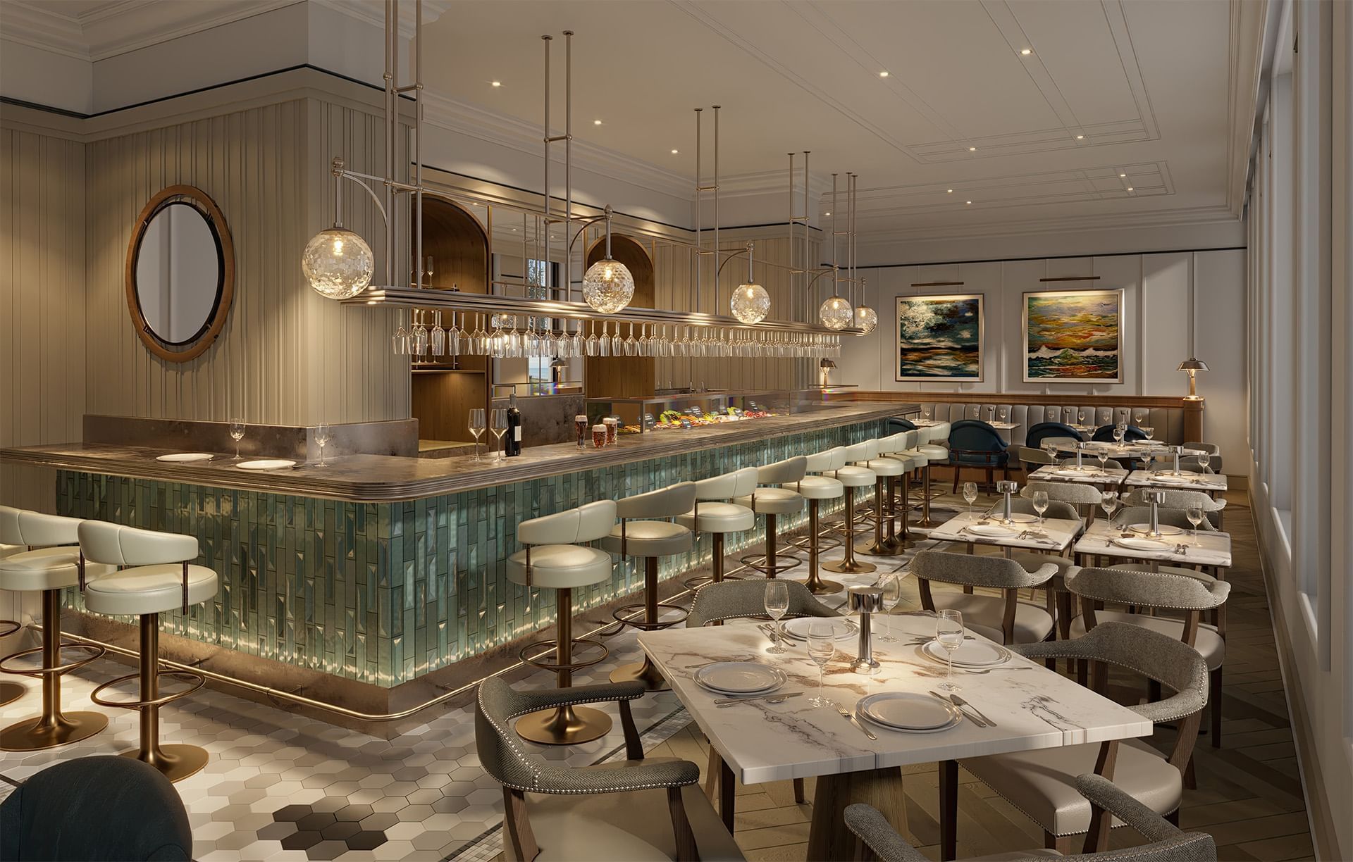 St Andrews Restaurants | Seaton House