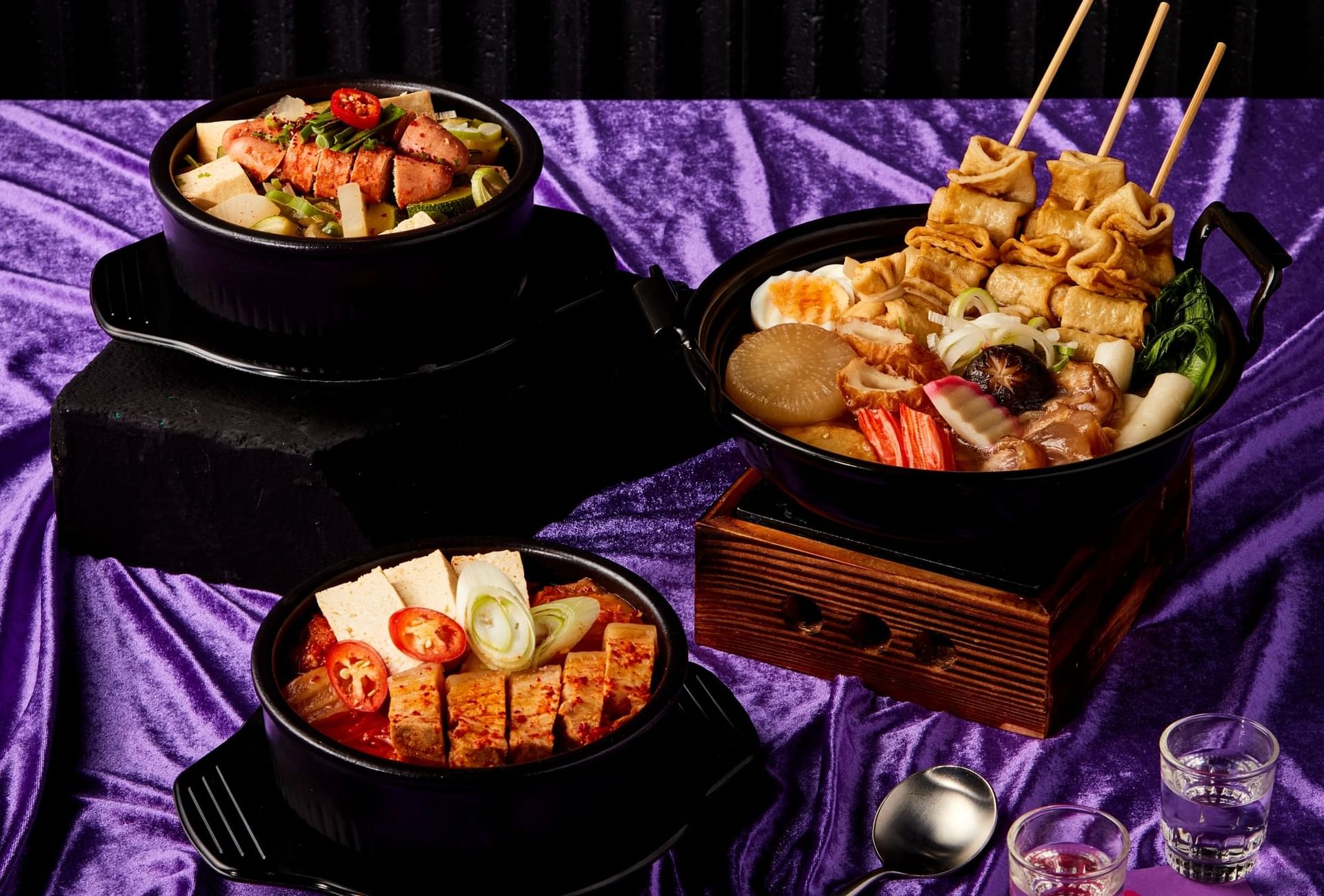 ANJU Korean Rooftop Bar | Sindhorn Midtown Hotel Bangkok