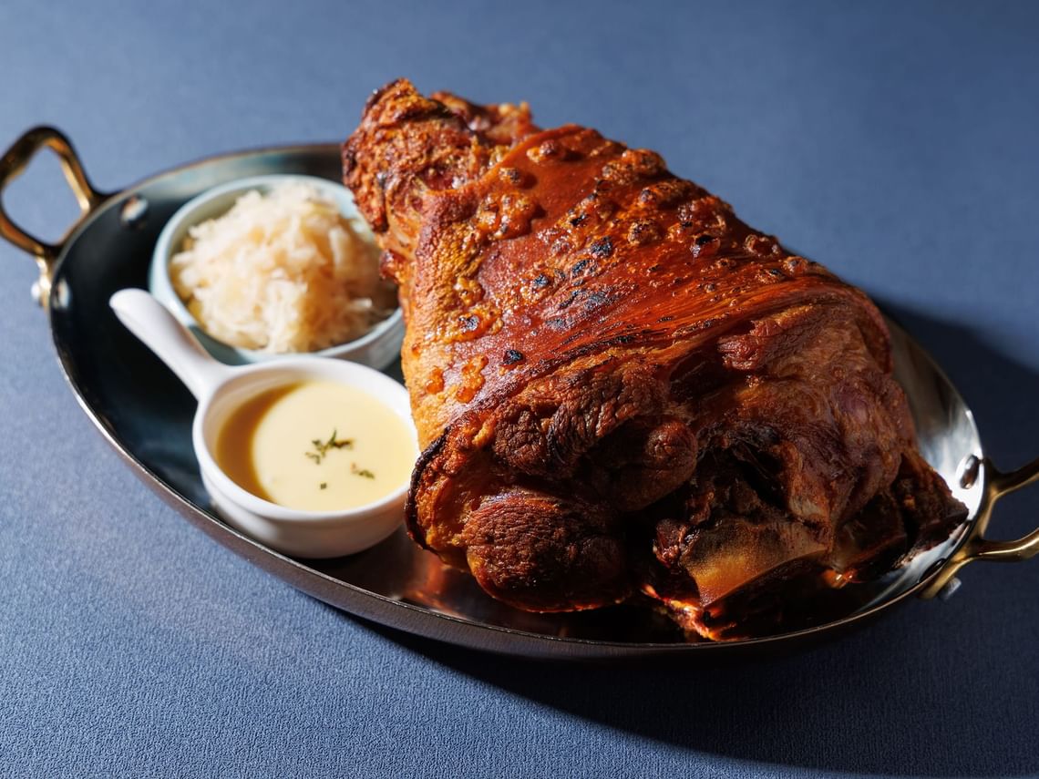 Marigold Bar Snack Menu | Delicious Bites to Pair with Your Drinks