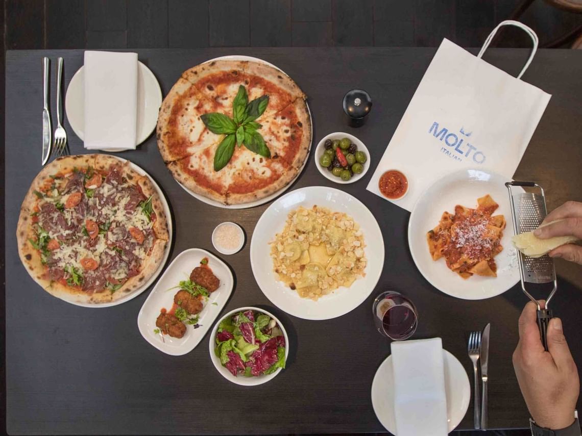 Molto - Kingston Foreshore | Knightsbridge Canberra