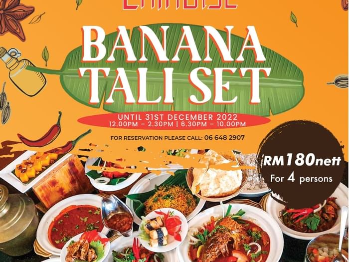 Home | Thistle Port Dickson Resort