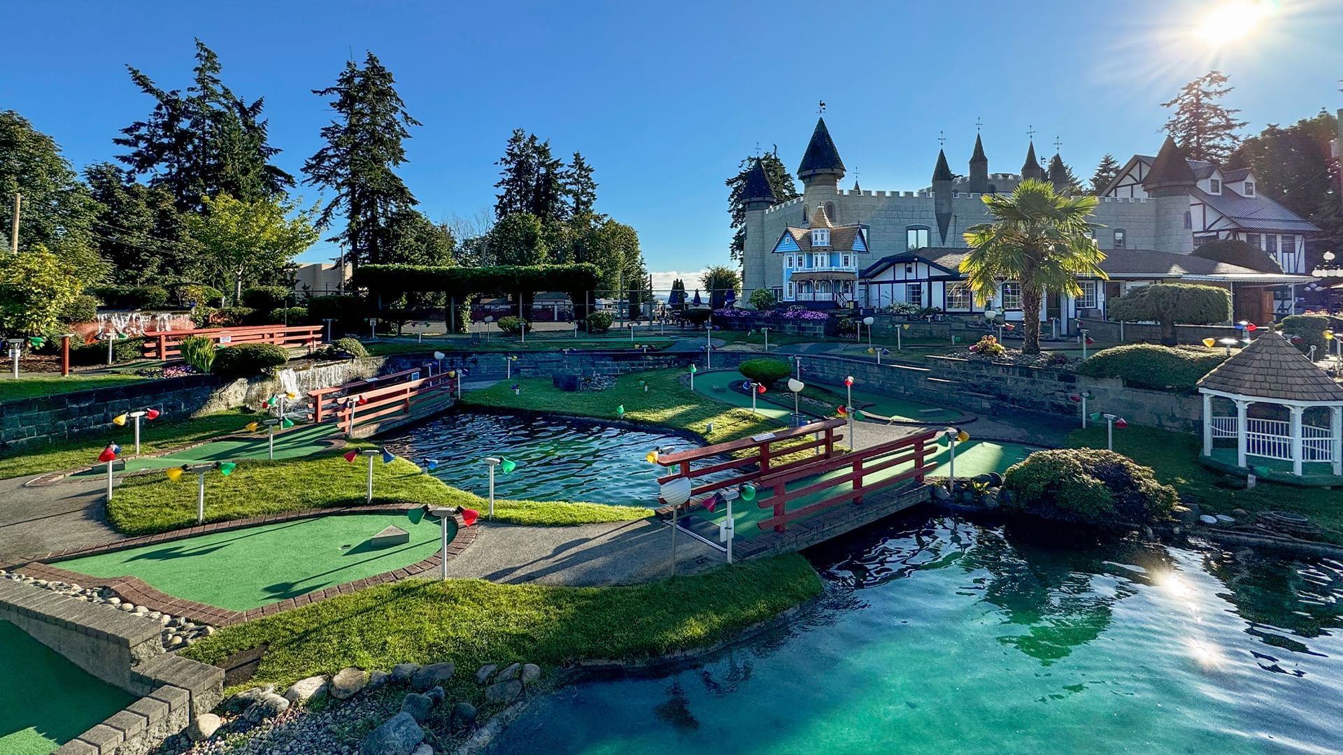 Explore Parksville Attractions & Things to Do | Coast Parksville Hotel