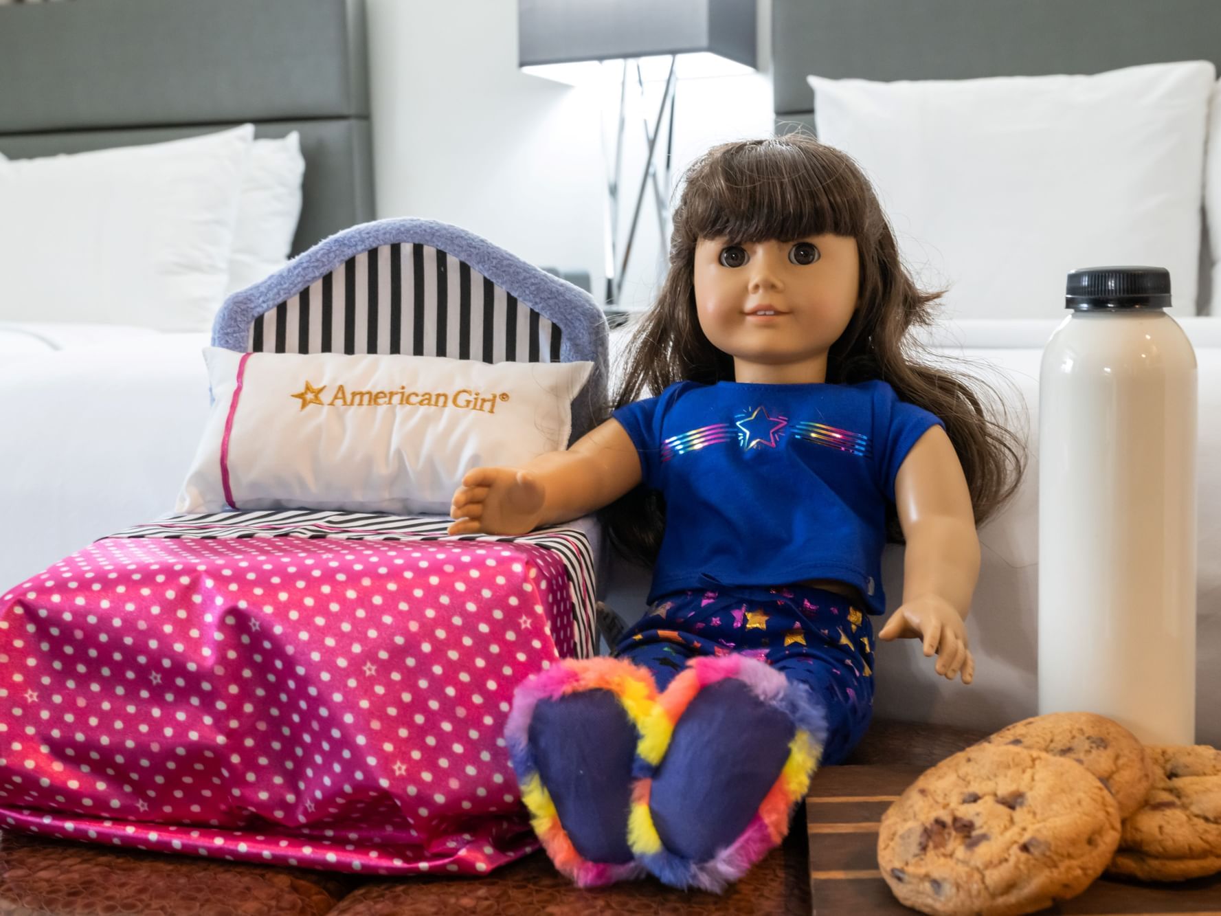American Girl Doll Hotel Package | The Godfrey Hotel Chicago