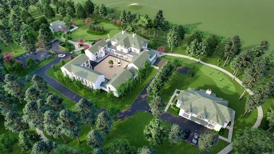 Dunluce Lodge: 5-Star Eco-Luxury in Portrush