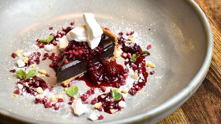 Dukes Steakhouse In Buckingham Buckingham | Villiers Hotel