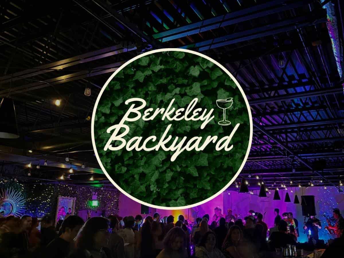 Berkeley Backyard – Coastal Outdoor Dining in Asbury Park NJ