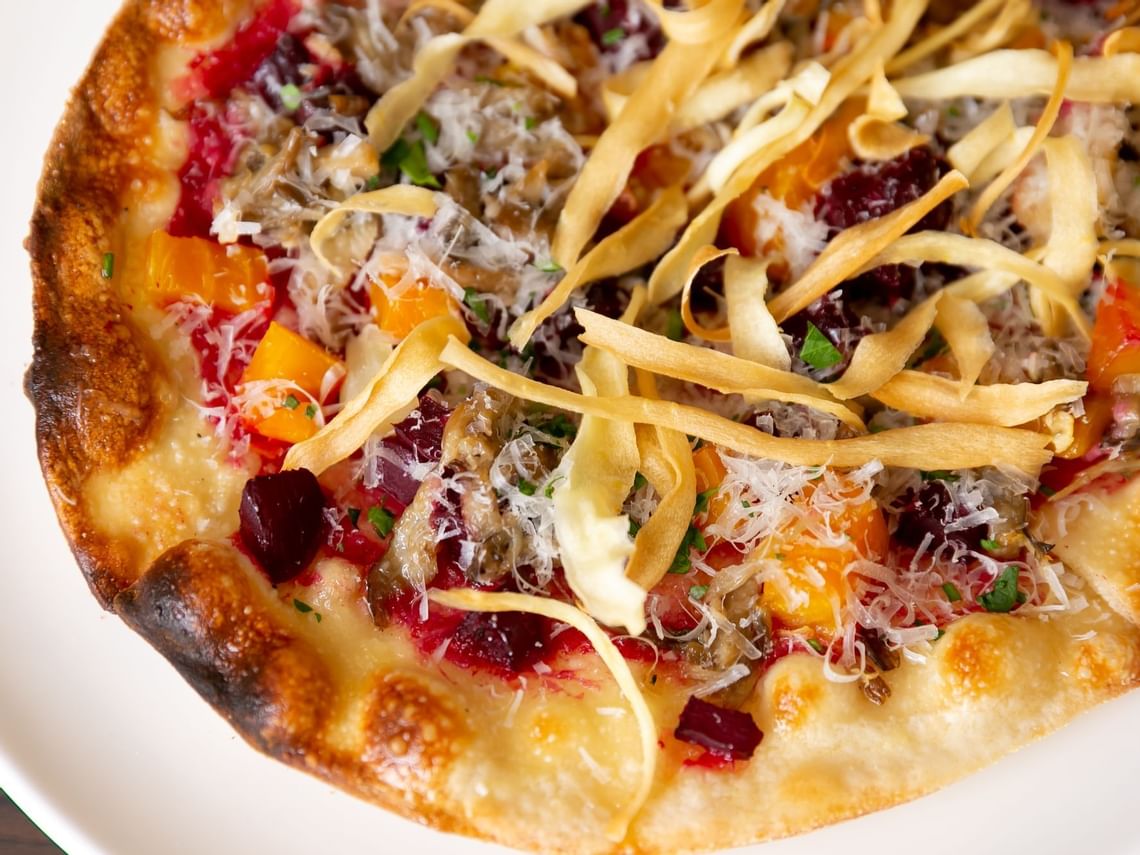 Cena Ristorante | Park City Italian Restaurant | The Chateaux