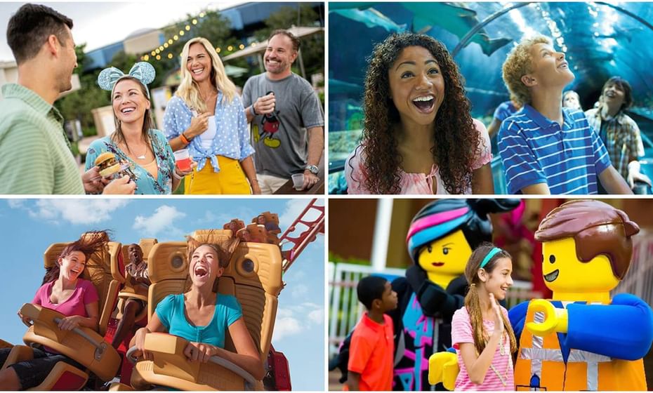 Vacation packages with Legacy Vacation Resorts