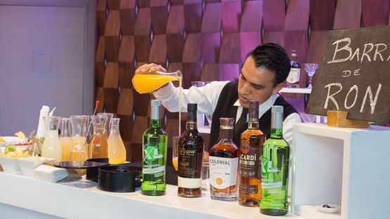 Eleven Bar Guatemala | Tikal Futura Hotel & Convention Center
