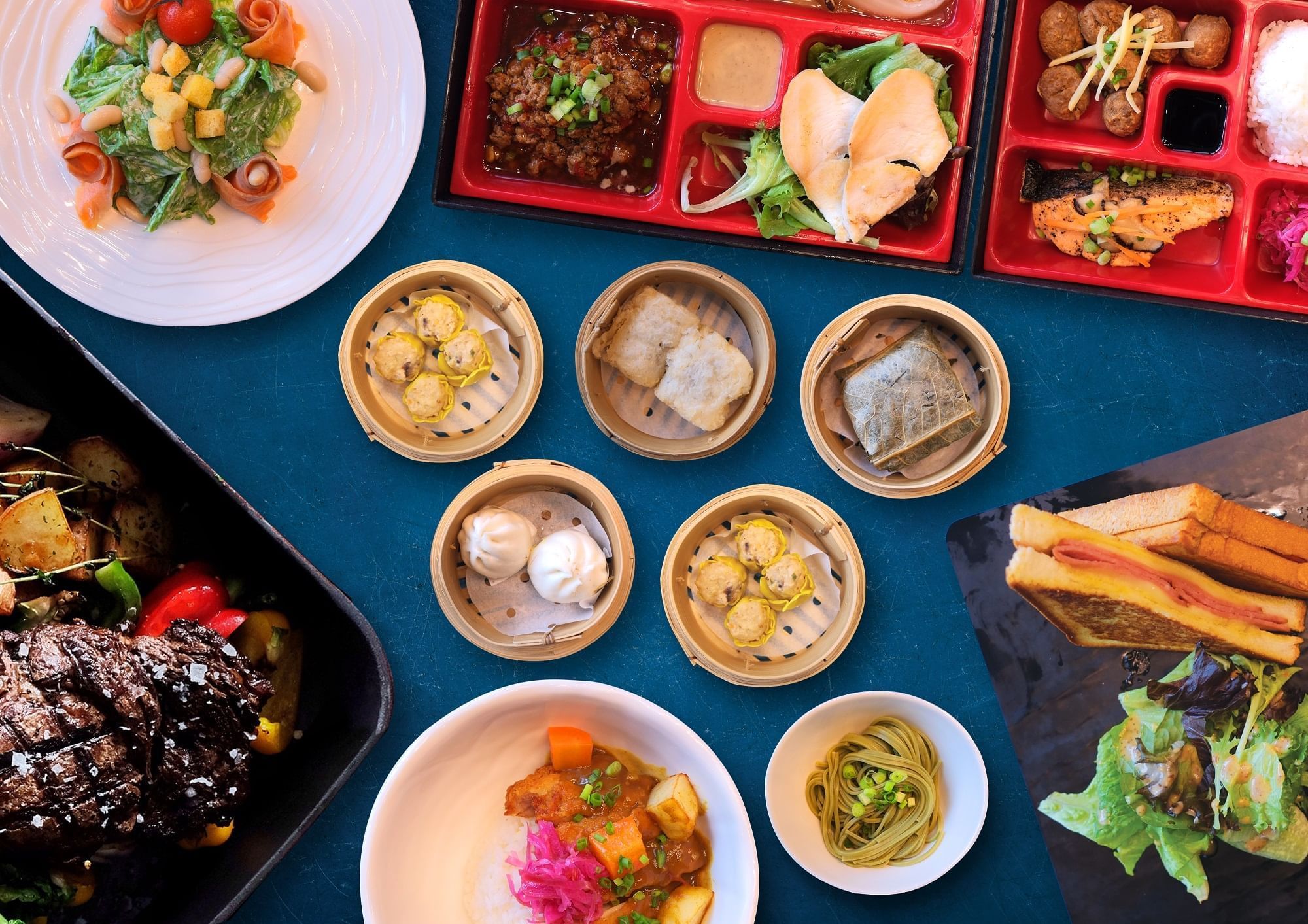 Fine Dining in Singapore | One Farrer Park | Top Restaurants