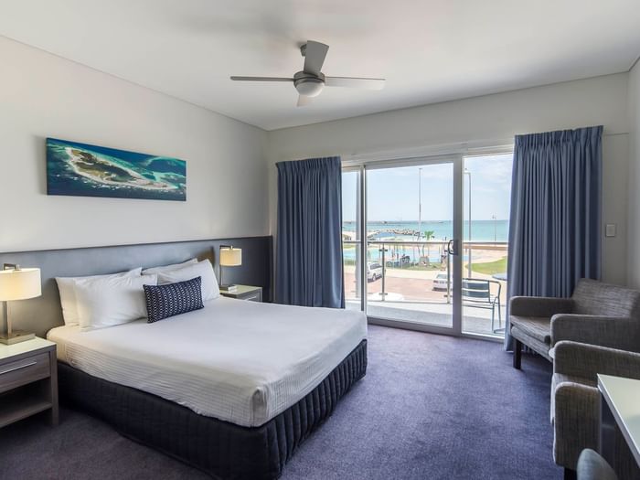 Ocean View Room | Ocean Centre Hotel Accommodation