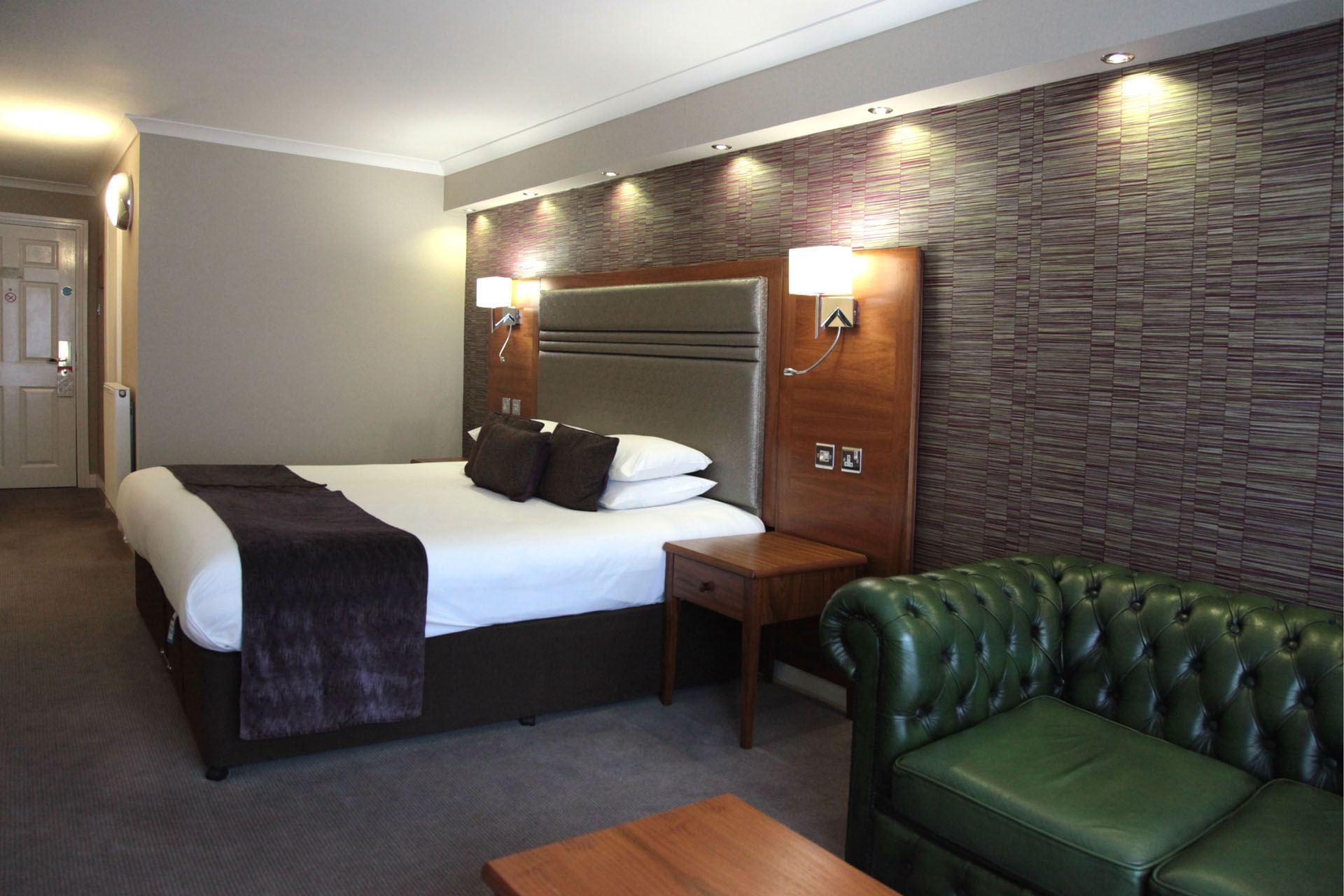 Hotel Accommodation Chester | Mill Hotel & Spa