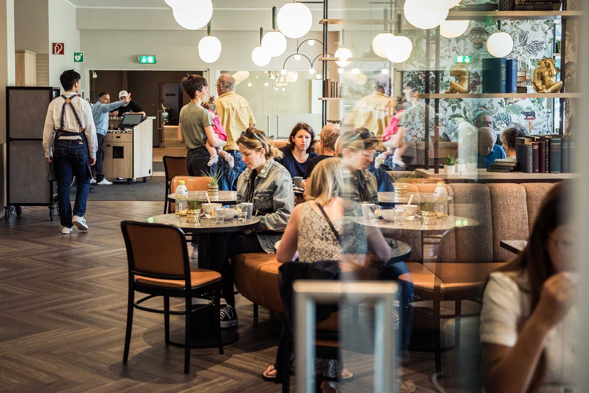 Berlin Mitte Restaurants & Bars | Hotel Bar Berlin