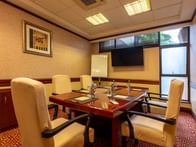 Kigali Serena Hotel | Business Meetings & Conferences | Conference Rooms