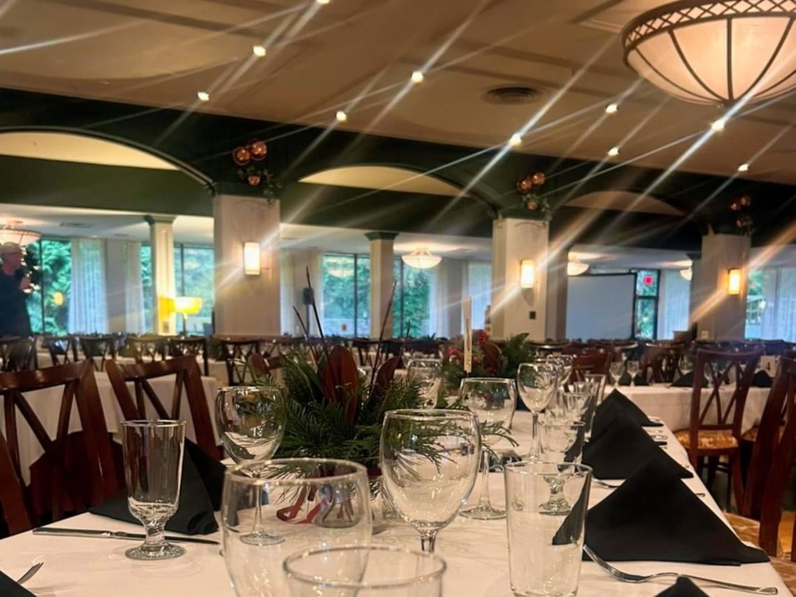 The Copper Room - Harrison Hot Springs Resort