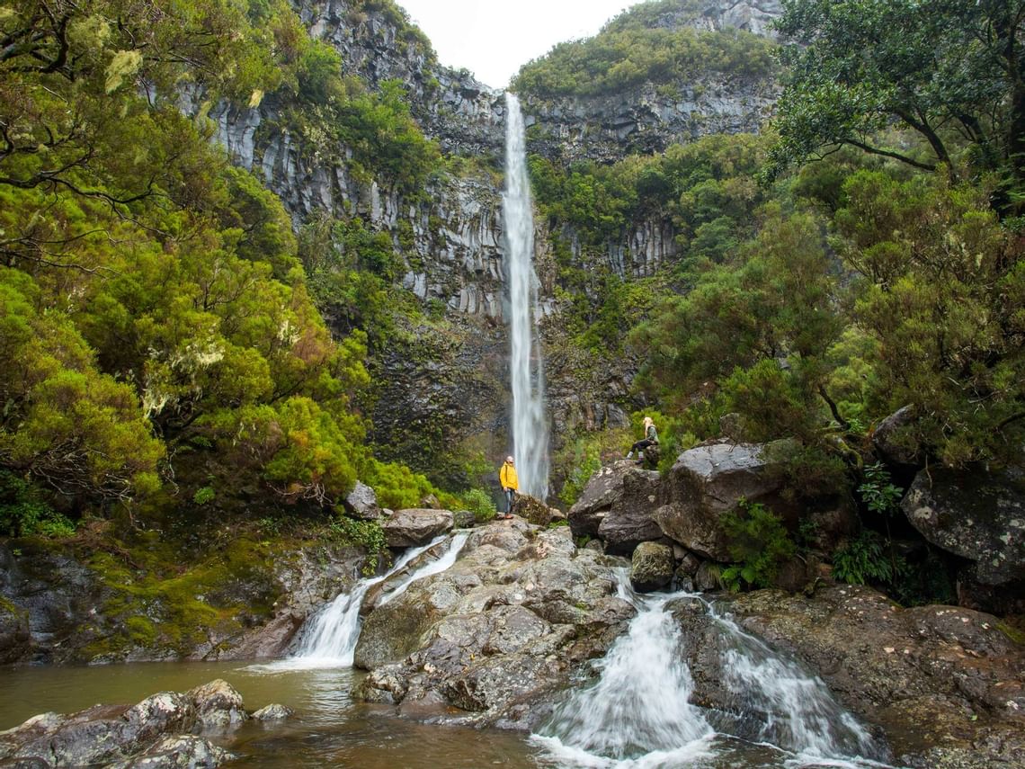 Discover Levada Rabaçal - 25 Fontes | Madeira Attractions