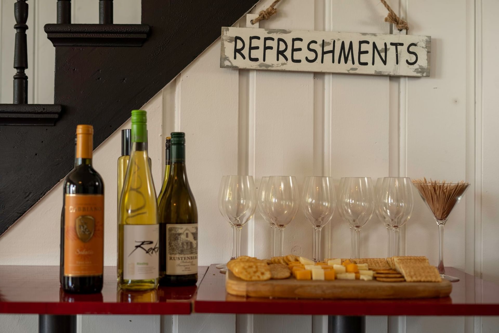 Surfside Inn Amenities - Bed & Breakfast Chatham MA