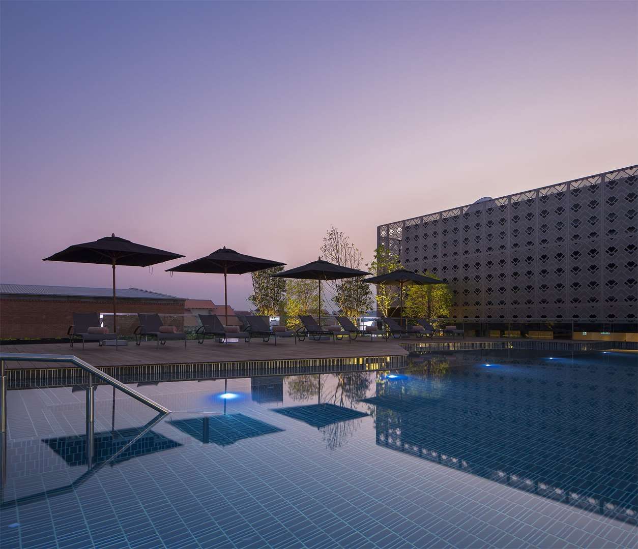 U Nimman Chiang Mai | Hotel with Pool & Gym in Chiang Mai | Facilities