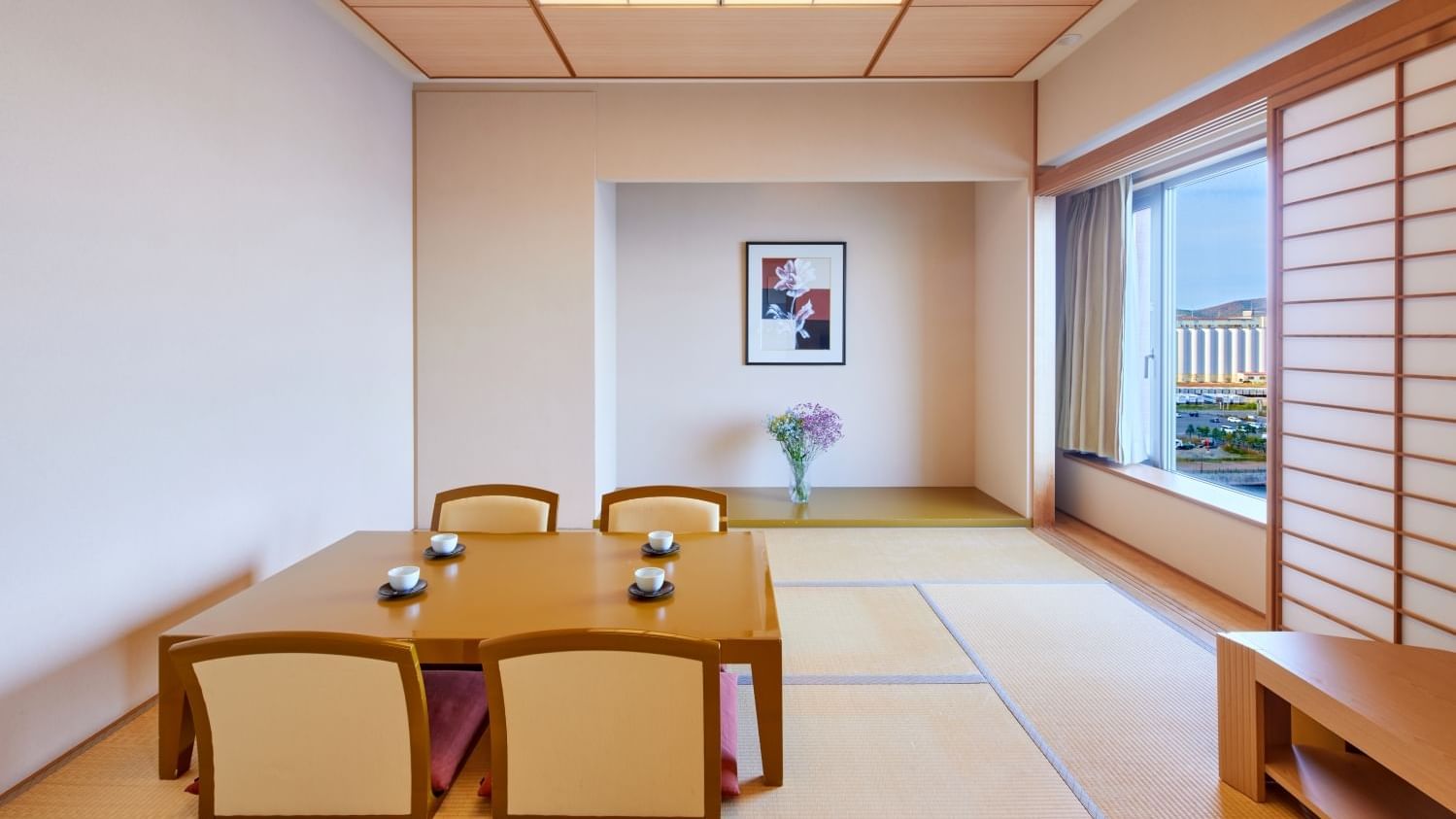Hokkaido Accommodation | Grand Park Otaru | Japanese Style Suite