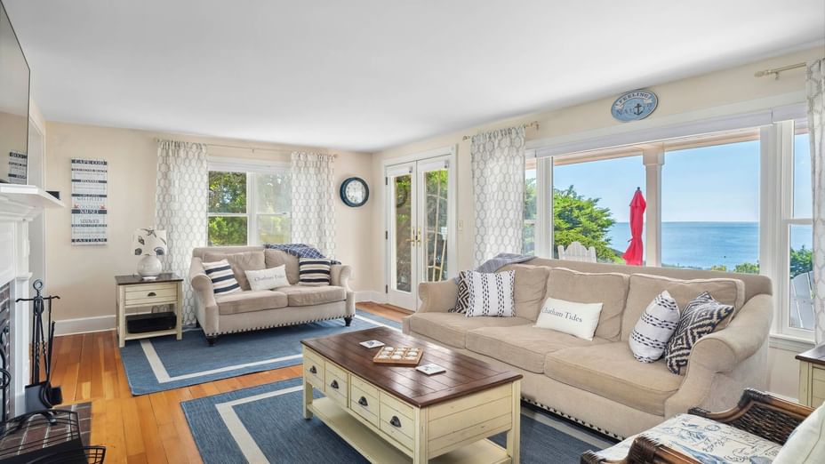 Eventide 4-bedroom House | Chatham Tides